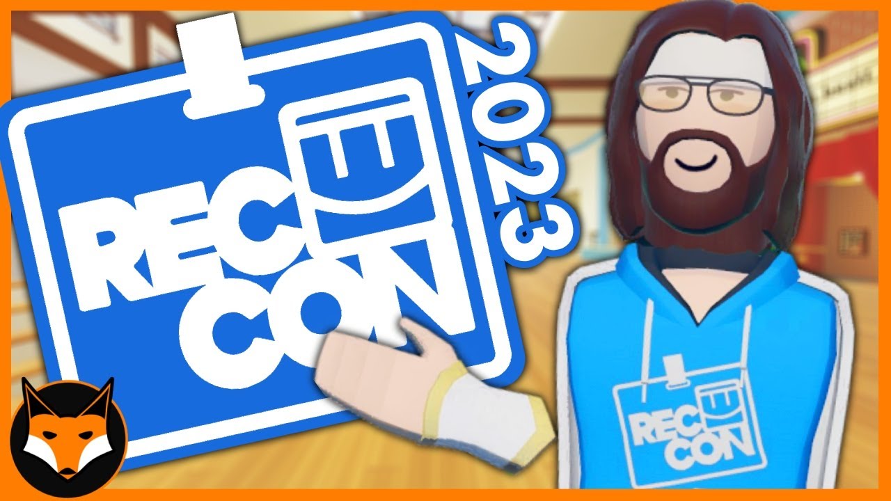 Rec Con Live Streaming Panel - Rec Room - YouTube