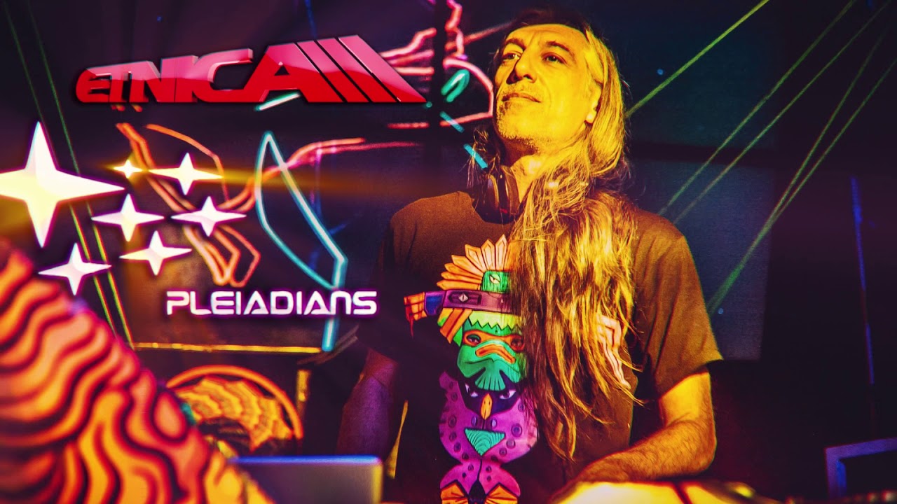 Psychedelic Fever Vol.12 w/ Etnica vs Pleiadians Live (Promo Video ...