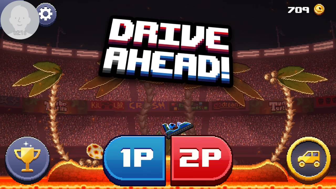 Drive ahead! - YouTube