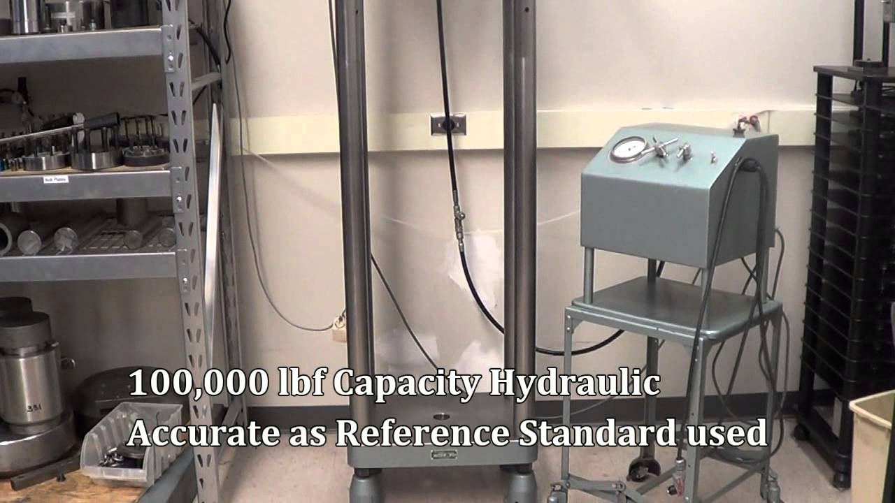 Morehouse Force Calibration Lab Overview - YouTube