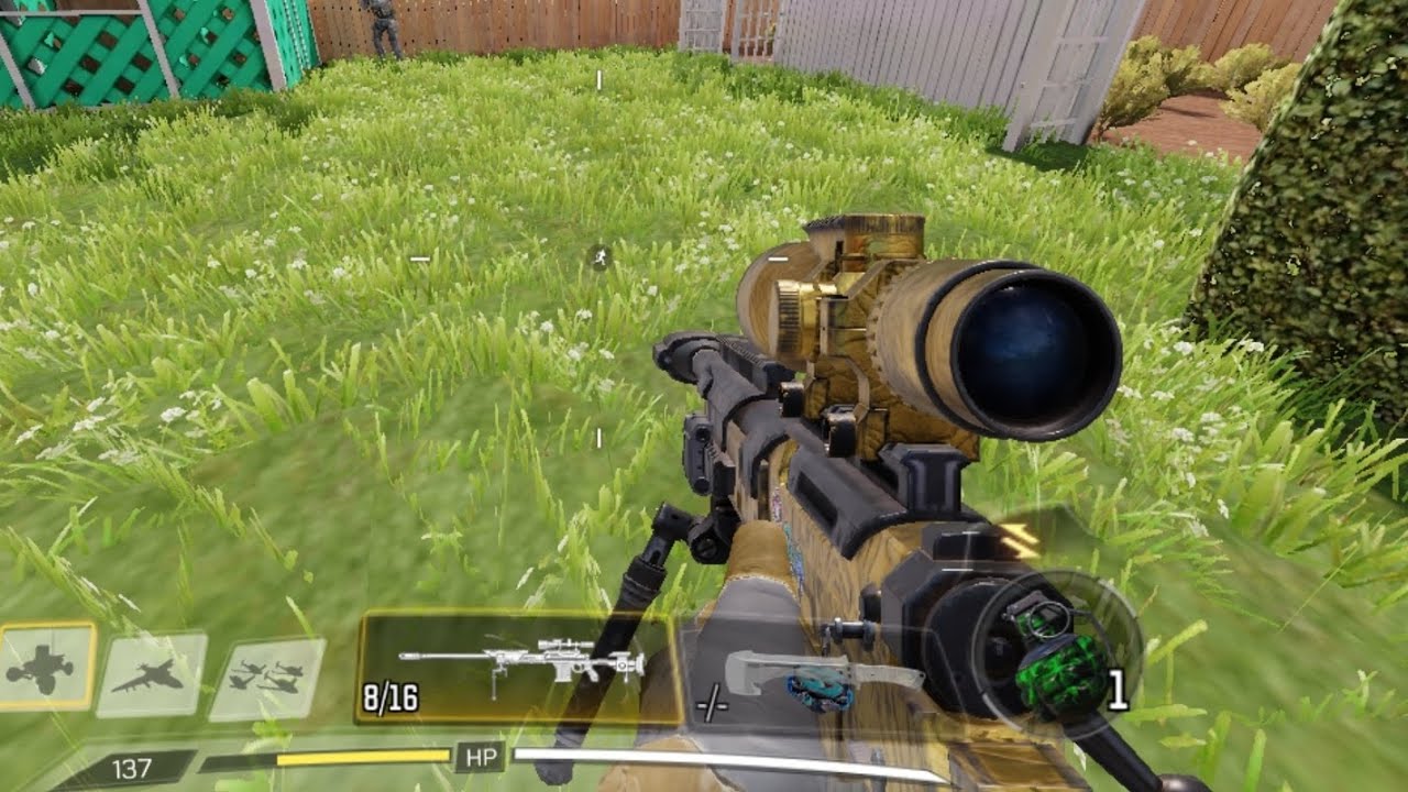 codm sniper kills s&d - YouTube