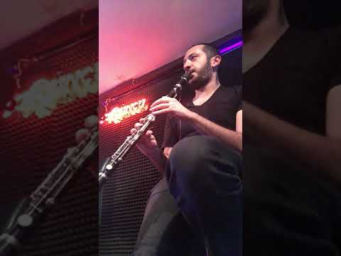 1 Ses Hicaz Klarnet Taksim & Doymadım Doyamadım