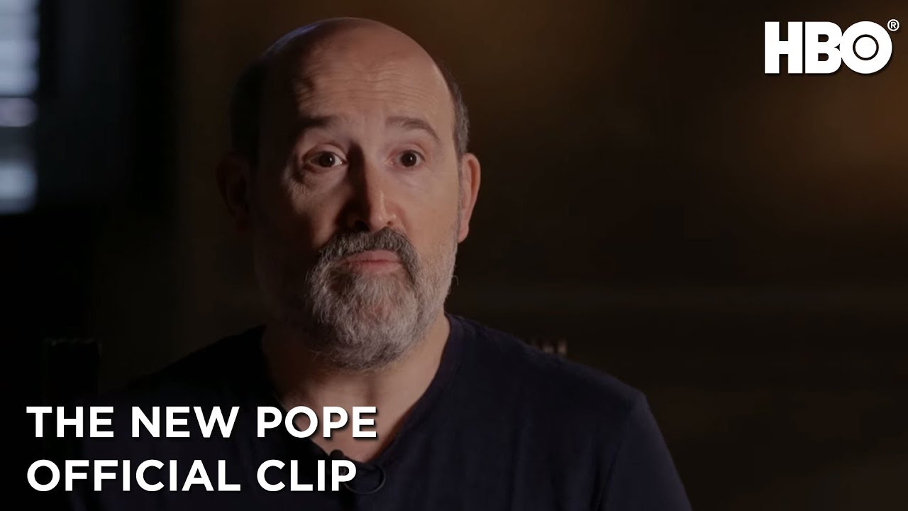 The New Pope | Character Confessional: Javier Cámara (Clip) | HBO - YouTube