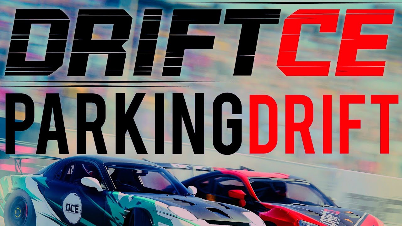 Drift CE parking drift ! - YouTube