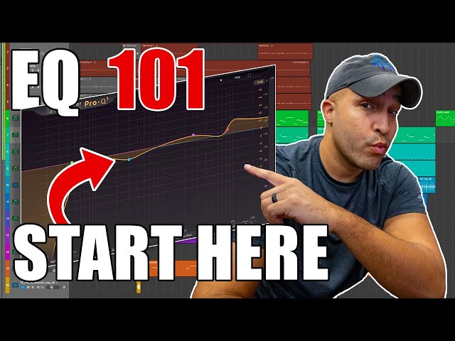 Quick Tip Some Basic Equalization Tips EQ Cheatsheet The Only EQ