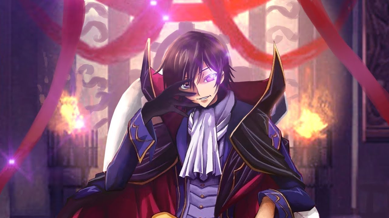 Code Geass - Madder Sky (Extended) - YouTube