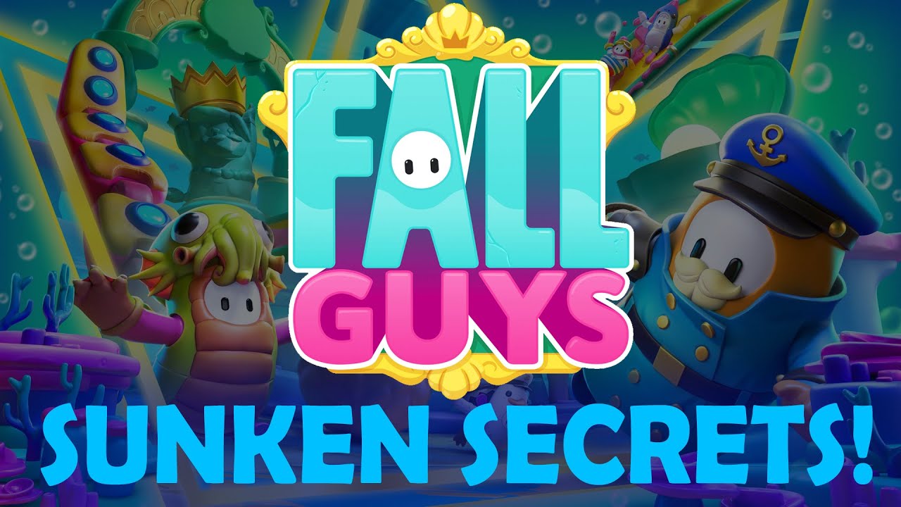 Pink & Gra play MORE Fall Guys! | FALL GUYS SEASON THREE! | Game Play ...