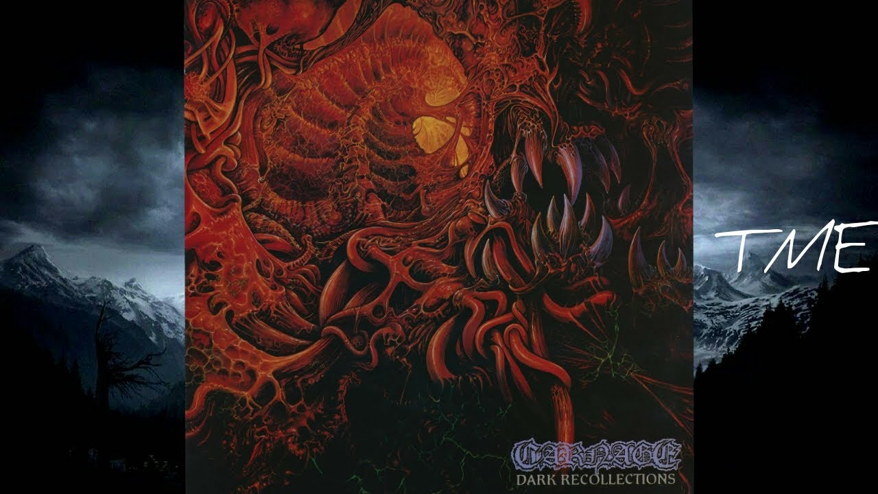 08-Self Dissection-Carnage-HQ-320k. - YouTube