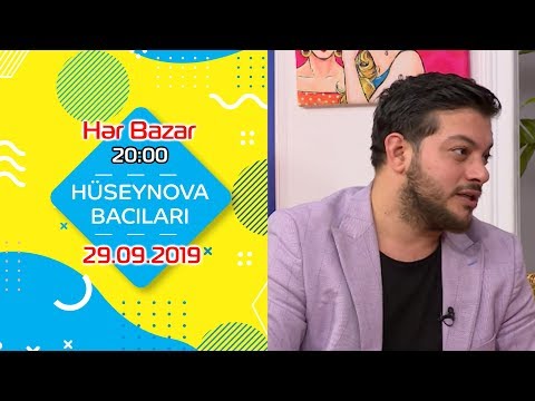 Yaxında ata olacam: Elnar Xəlilov - Hüseynova bacıları