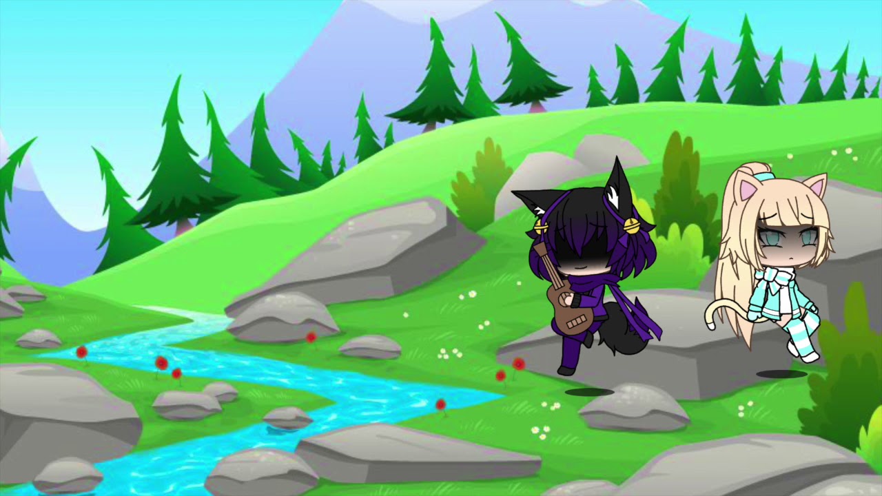 +* NightTerror Eyes *+ E2 S1 Gachaverse - YouTube