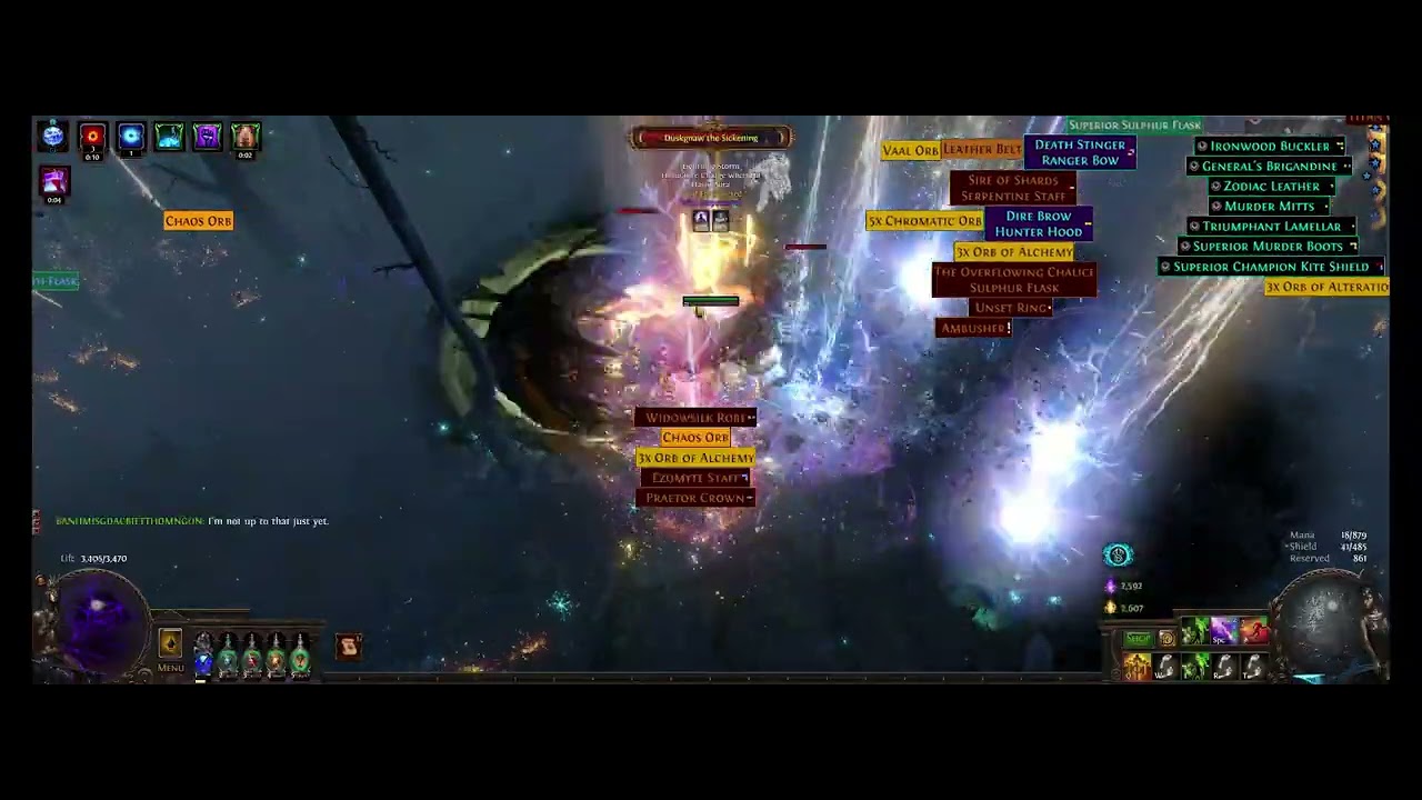 HOT 3 23 5k wisps map pathfinder - YouTube