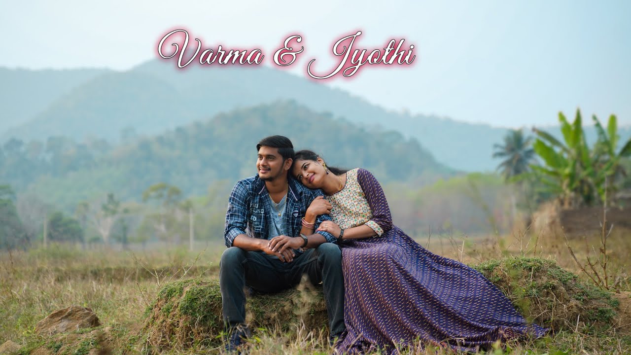 Varma & Jyothi pre wedding song | mrk photography | hero | acha ...