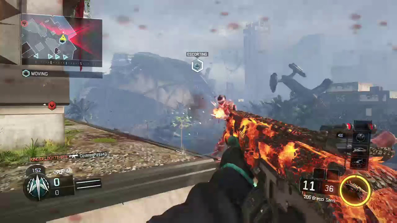 THE BRECCI IS OP (Call Of Duty Black Ops 3) - YouTube