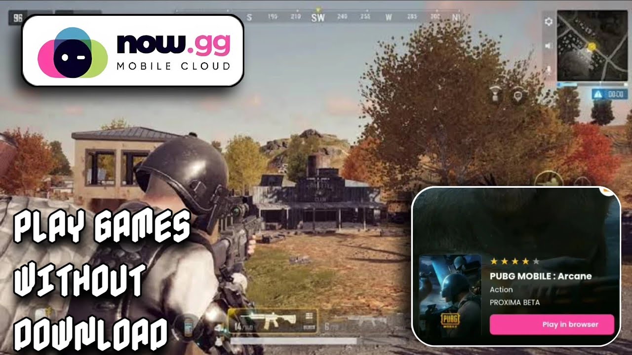 *NOW GG [Play High graphics games without download] BEST WEBSITE👌 #cloudgaming - YouTube