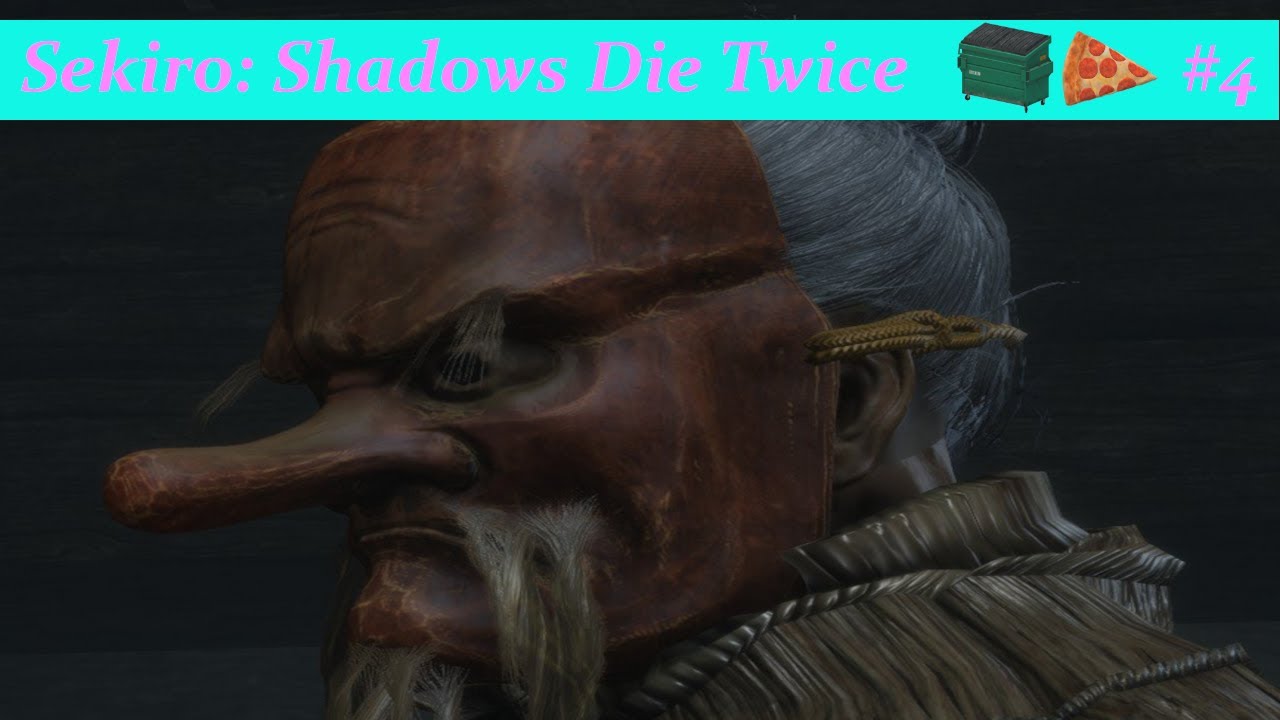 Hunting Rats - Sekiro: Shadows Die Twice - Part 4 - YouTube
