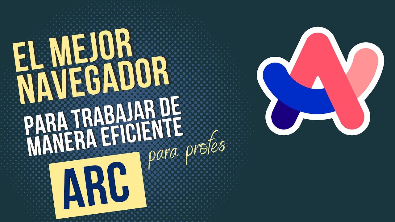 🧭 ARC BROWSER: el navegador que mejora a Chrome con el que serás mucho ...