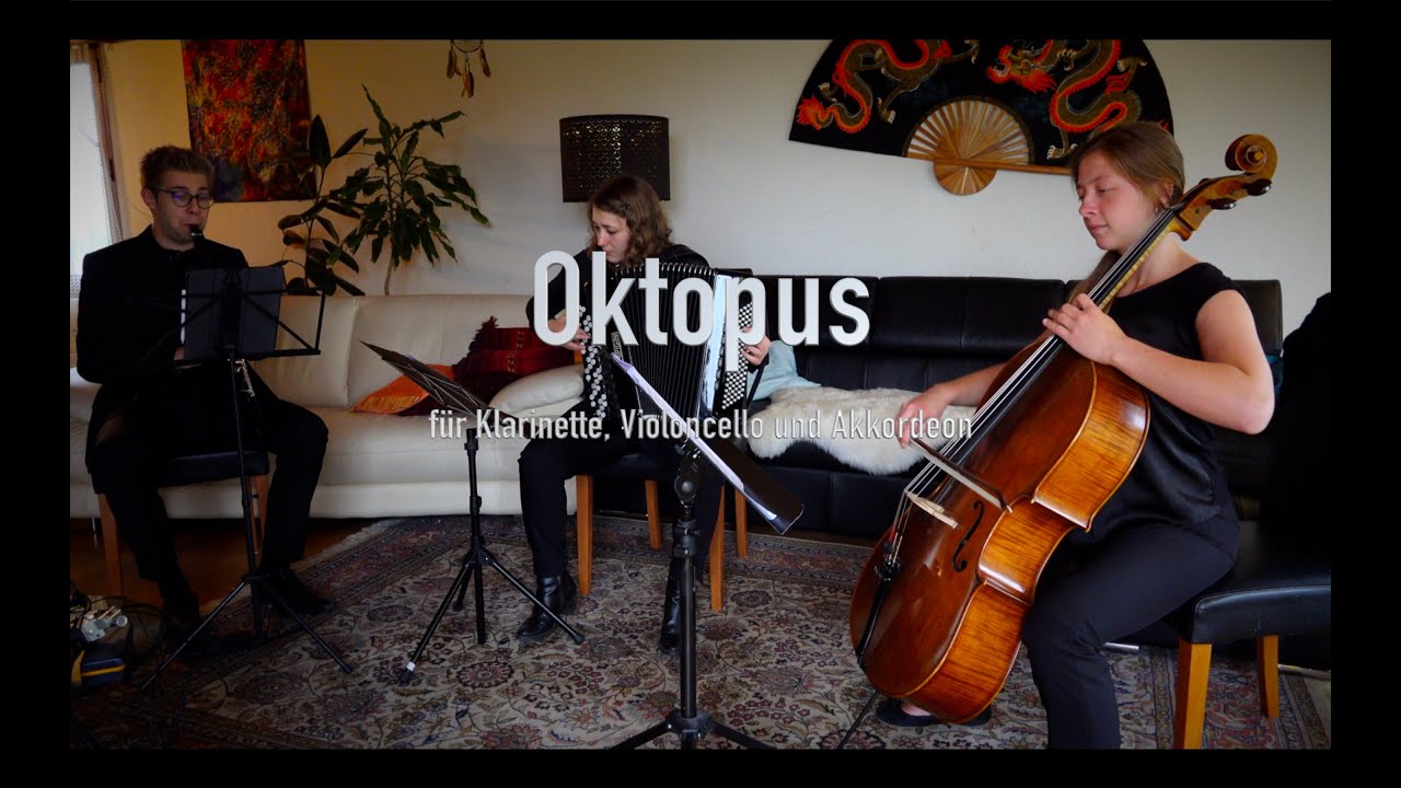 OKTOPUS | Georg Katzer - YouTube