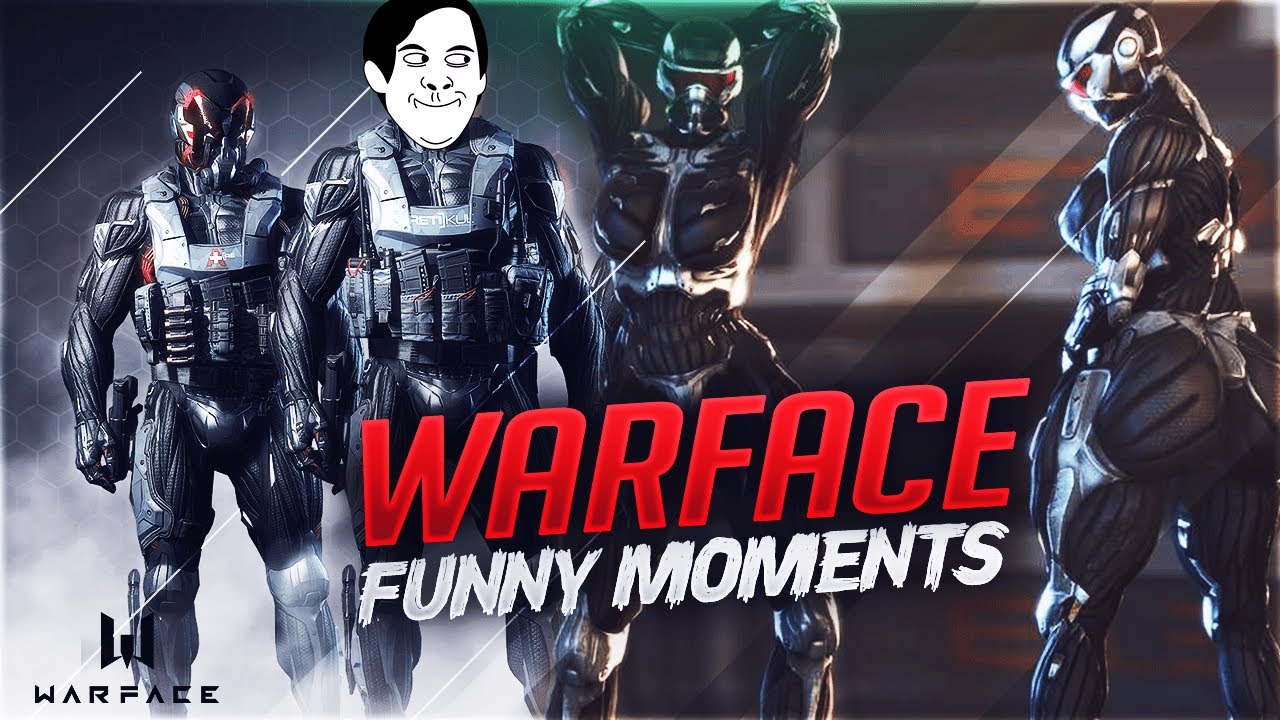 Warface Funny Moments #3 | THE OUTLAW - YouTube