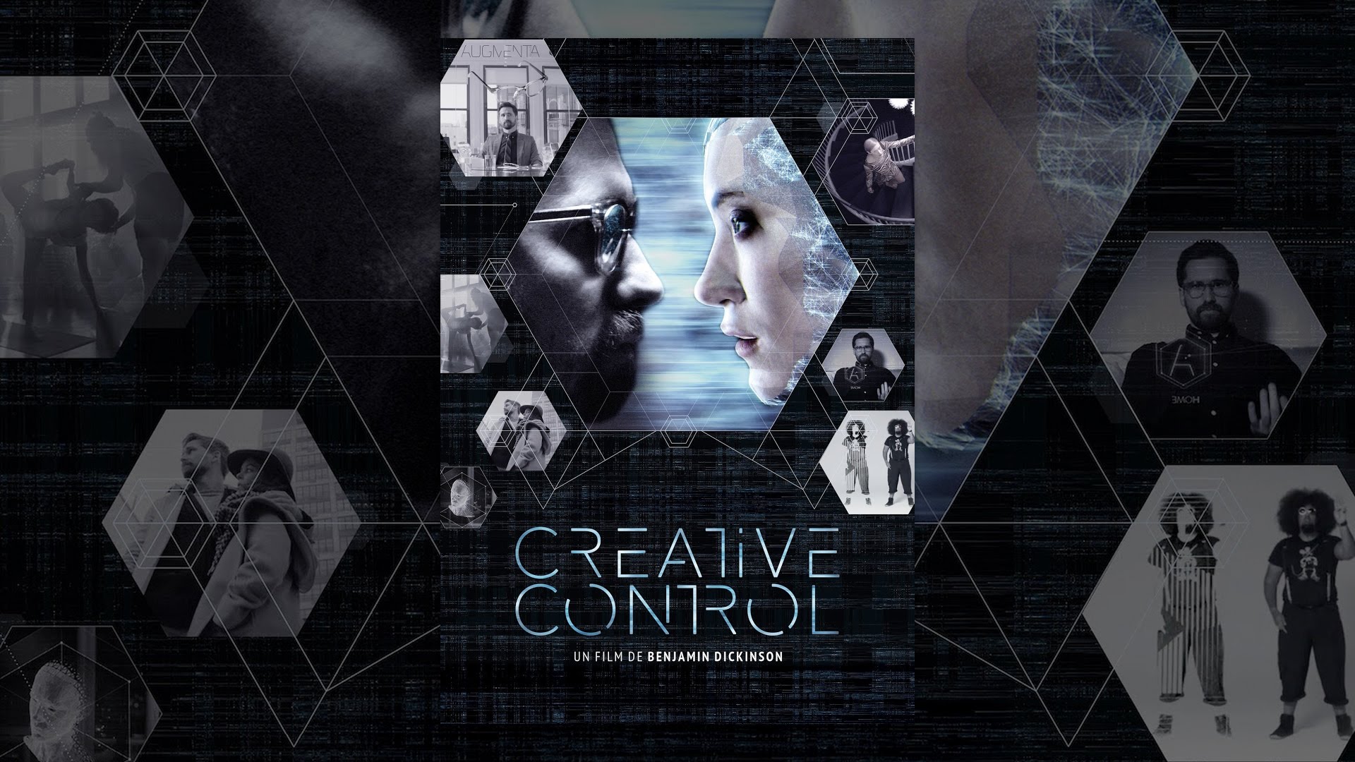 Creative Control (VOST) - YouTube