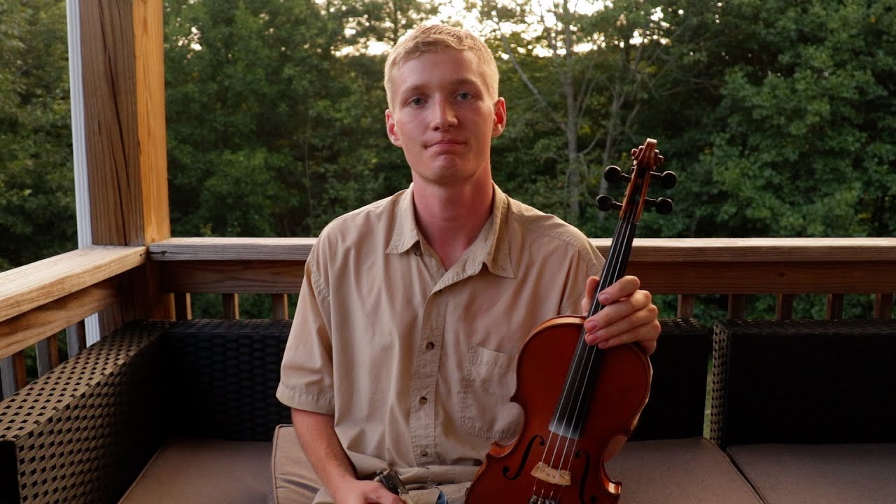 "Lost Girl" (From John Salyer) - Appalachian Fiddle - Ben Kiser - YouTube