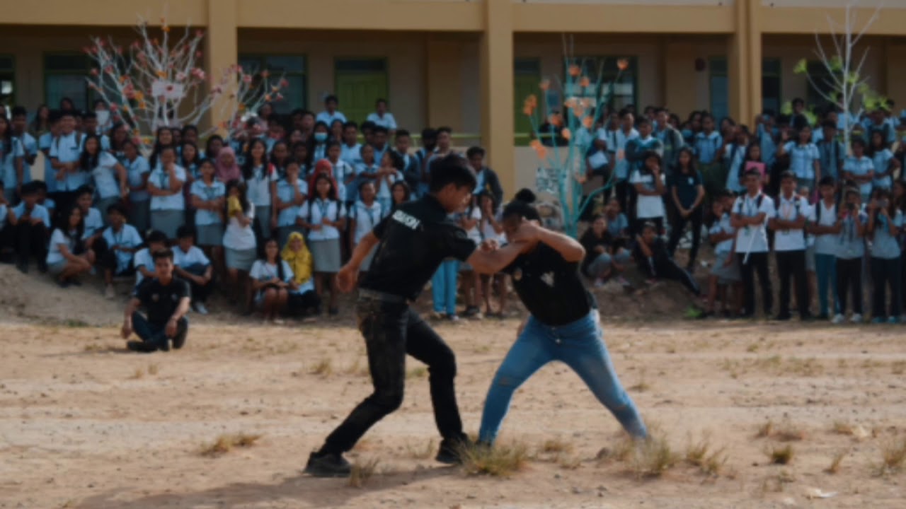 CTSHS Immersion Activity Graduation - YouTube