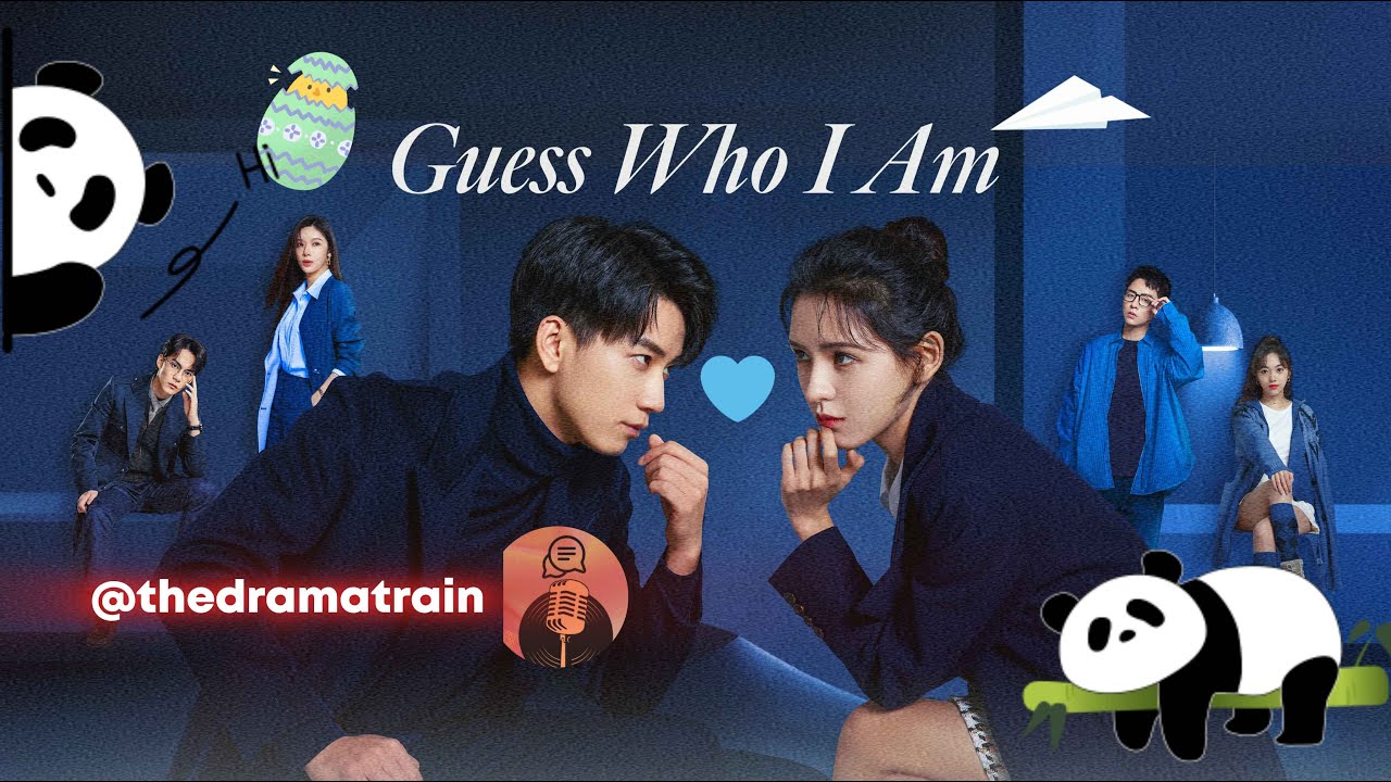 "Guess Who I Am" is a romcom about two con-artists who do not know that ...