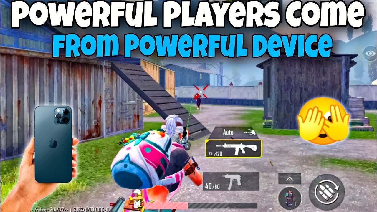 Powerful Players Come From Powerful Device👑🔥 - YouTube