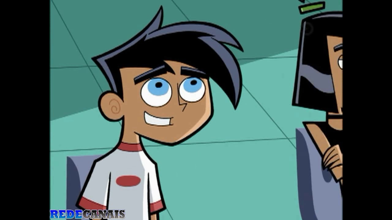 danny phantom ep 1 parte 1 - YouTube