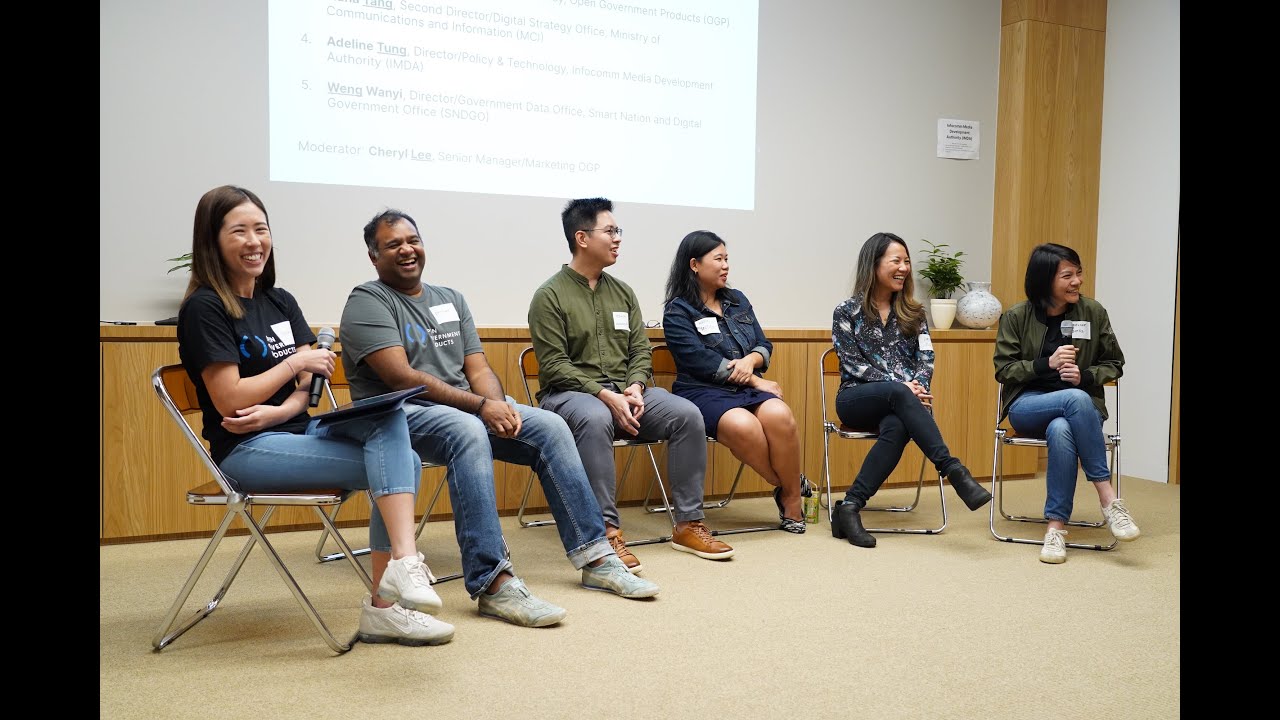 Tech Hiring Info Session - Corporate/Policy roles in the Public Sector ...