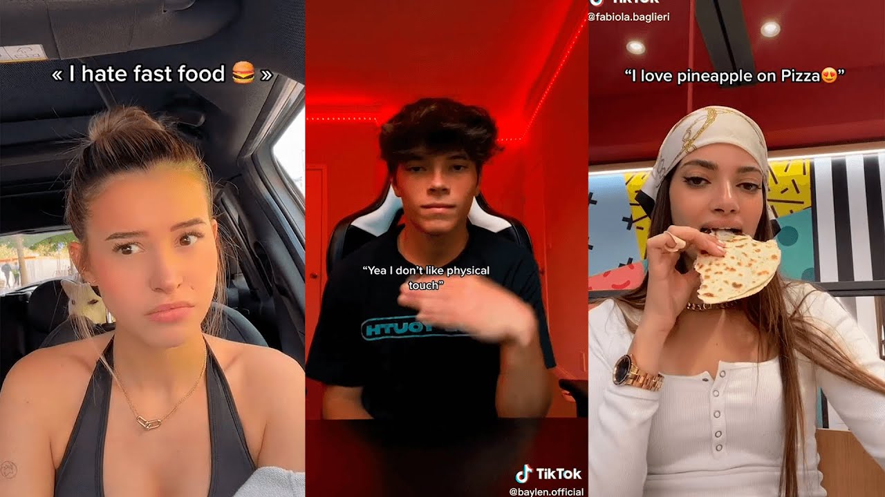 Neva Cared Polo G TikTok Trend Compilation - YouTube