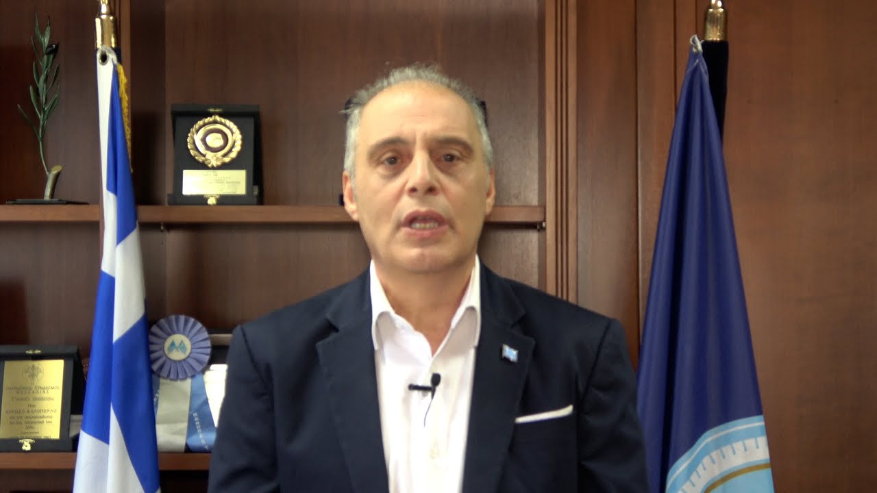 ΚΥΡΙΑΚΟΣ ΒΕΛΟΠΟΥΛΟΣ ΕΛΛΗΝΙΚΗ ΛΥΣΗ: ΔΗΛΩΣΗ ΓΙΑ ΤΙΣ ΕΞΕΛΙΞΕΙΣ ΣΤΟ ...