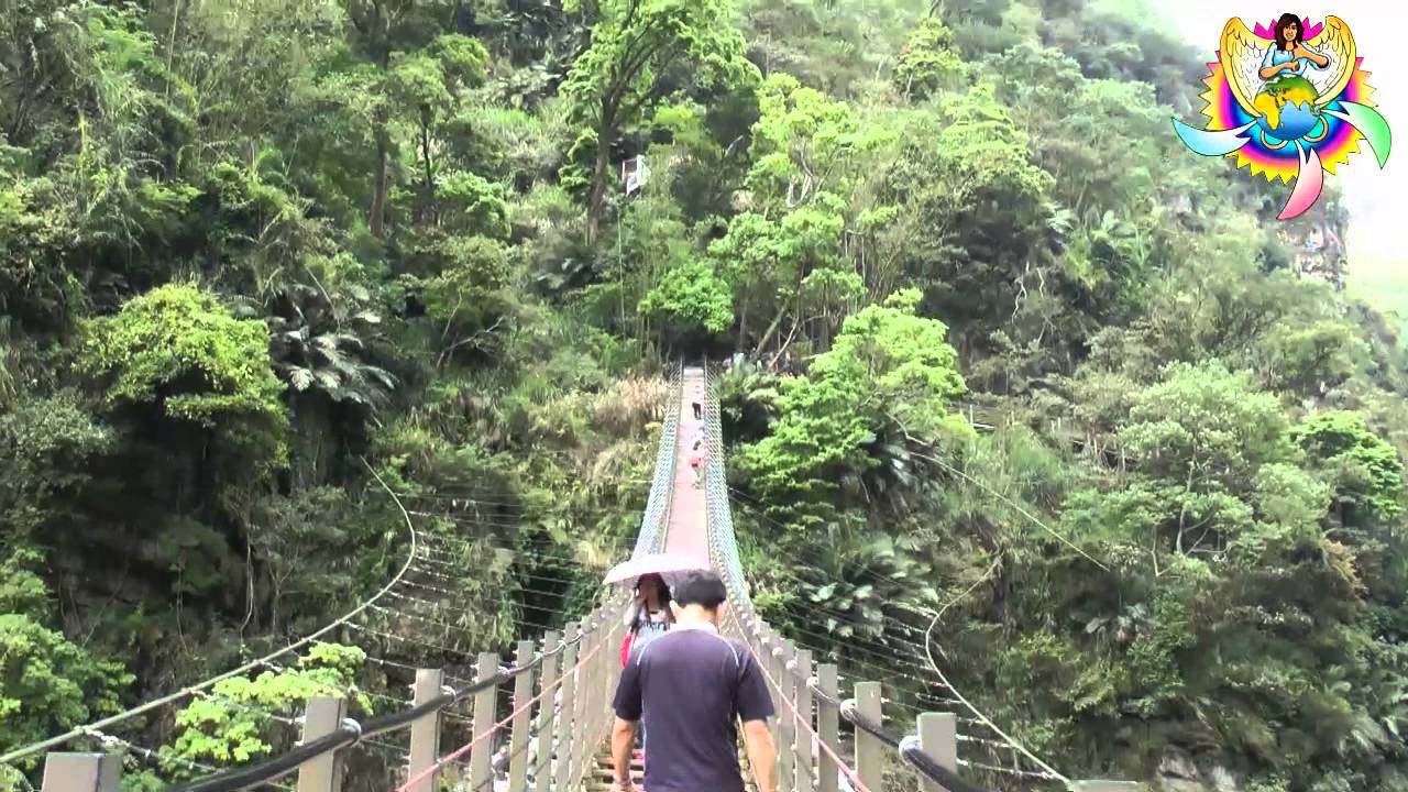 Nantou Jhushan's Tianti (Sky Ladder) - YouTube