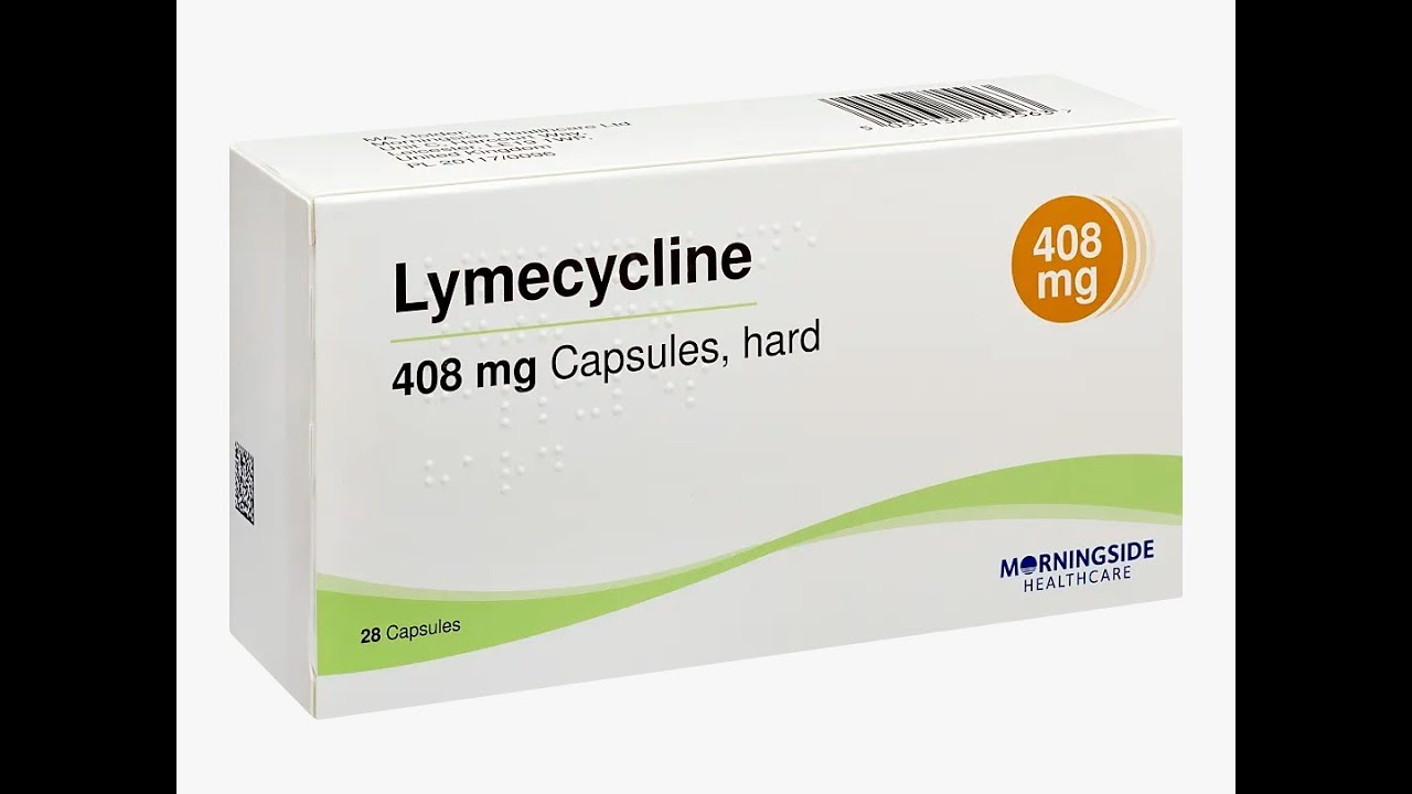 Pharmacology of Lymecycline ; Pharmacokinetics, Mechanism of action ...