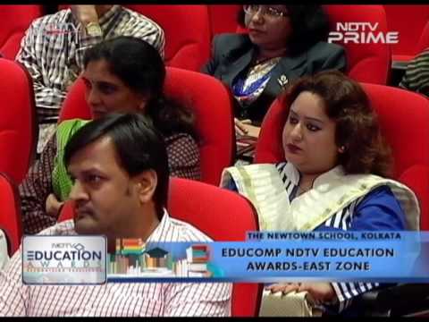 Educomp NDTV Education Awards, 2017- East Zone - YouTube