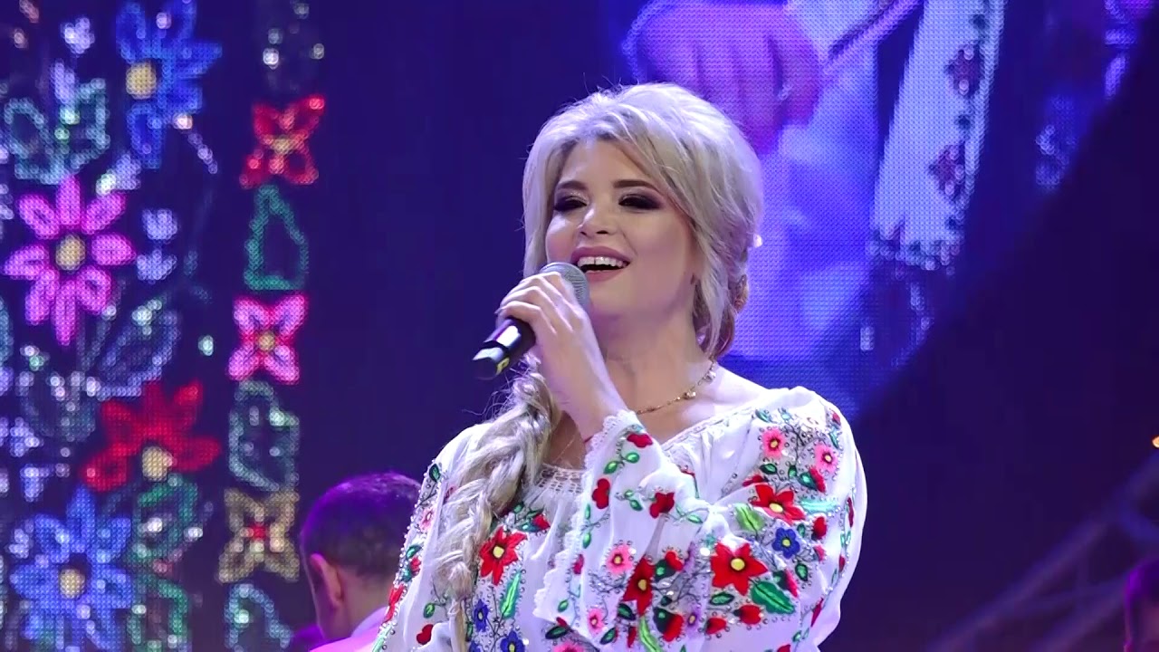 Ina Sturza- Copilița noastră - YouTube