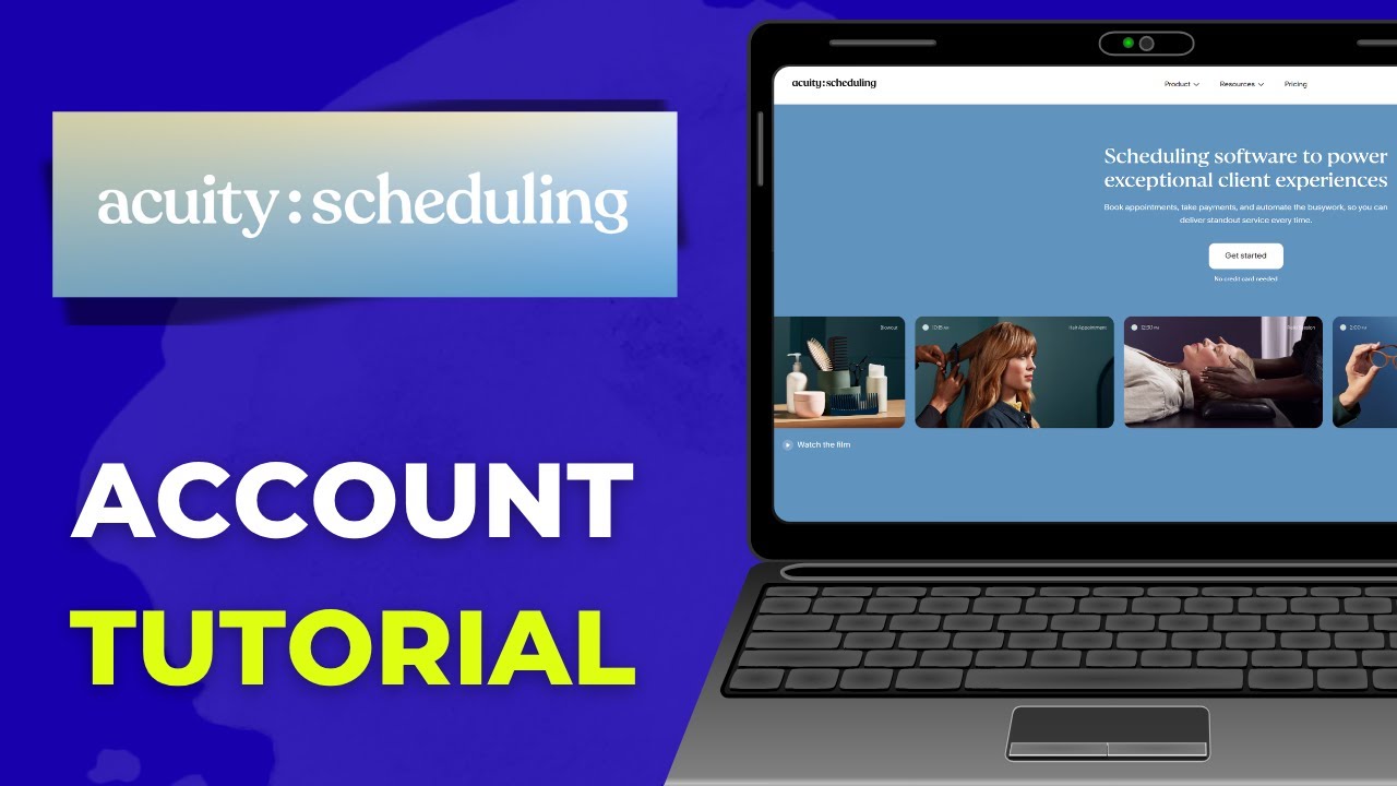 ACUITY TUTORIAl How to use acuity scheduling 2025 - YouTube
