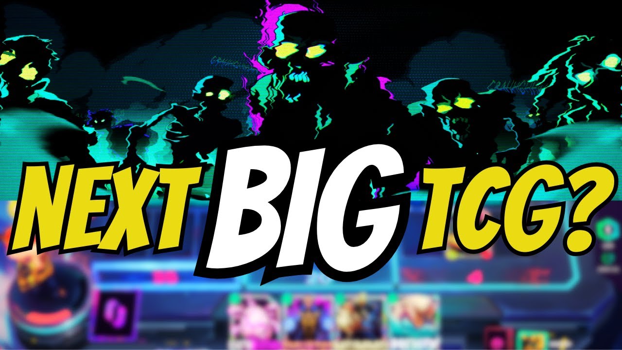 Project O Game - The Next Big TCG? - YouTube