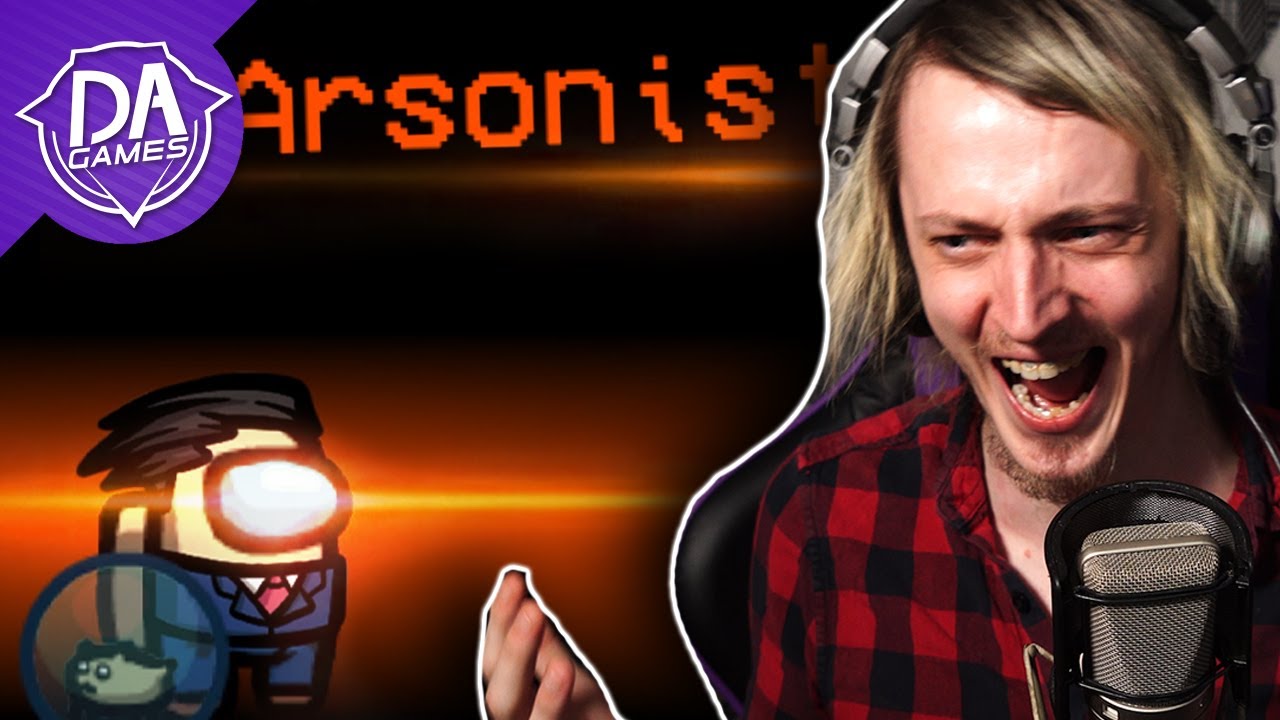 Time To Commit Arson - YouTube
