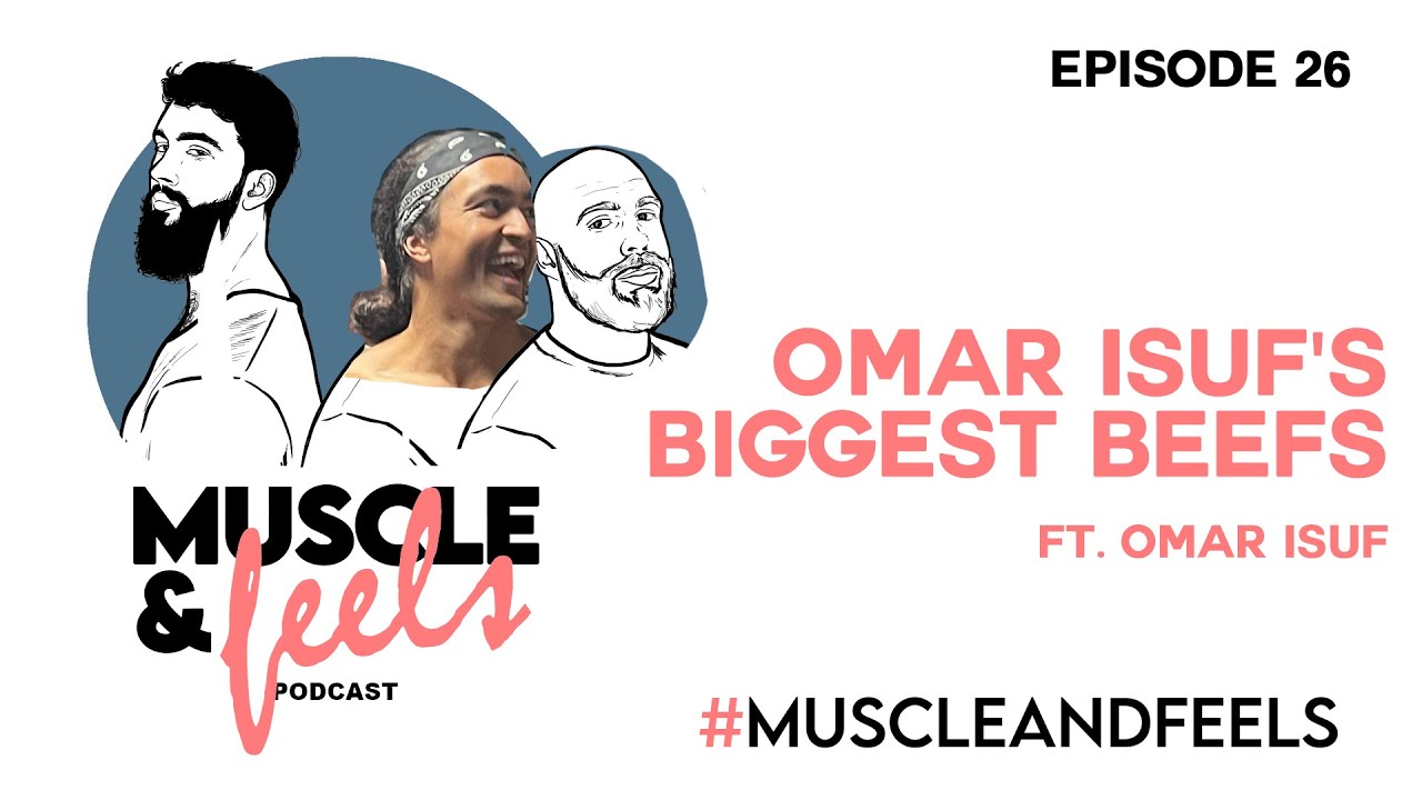 OMAR ISUF'S BIGGEST BEEFS (ft. Omar Isuf) - YouTube