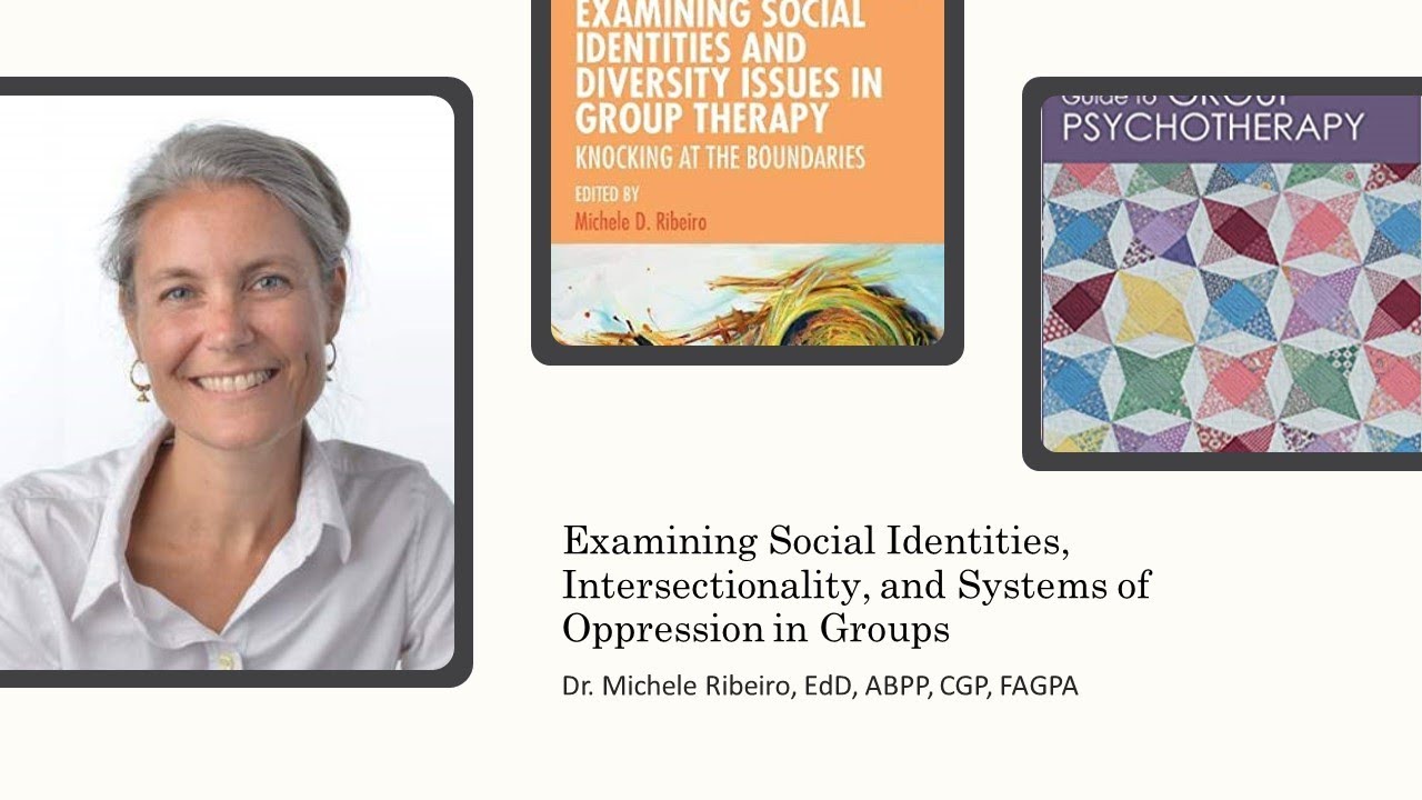 Ep 2: Examining Social Identities, Intersectionality, and Systems of ...