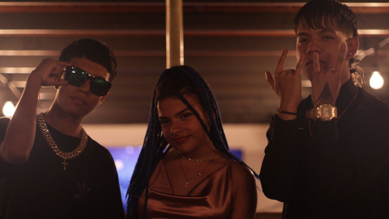 FAIER FABELA MYKELRZ - TENTADORA REMIX (VIDEO OFICIAL) - YouTube