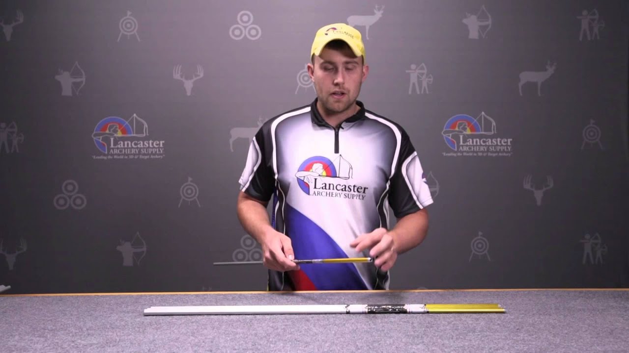Easton X27 Limited Edition Arrow Shaft Review at LancasterArchery.com ...