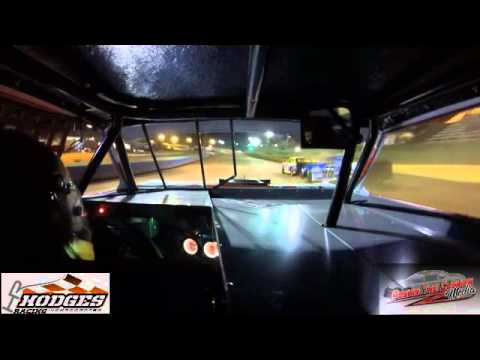 Brent Hodges Lancaster Speedway 3/28/15 - YouTube