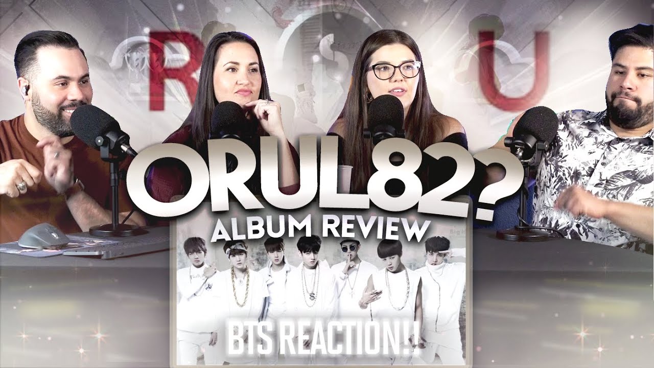 BTS "O!RUL8,2? Album Review" Reaction - We couldn't stop dancing! 😂🕺🏻💃🏻 ...