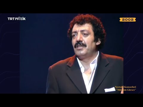 Rüzgâr Söylüyor (Canlı) (Müslüm Gürses) (Harbiye Açık Hava)