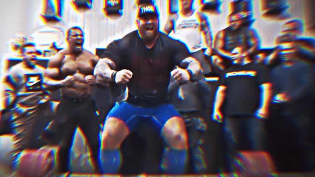 LXNGVX - HYDRA Ultra slowed (Bodybuilding edit) - YouTube