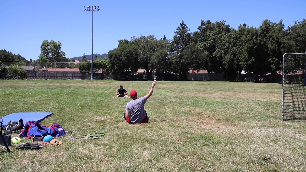 Bias Towards Pocket Path + Why - Arm Action | ROBBY ROWLAND - YouTube