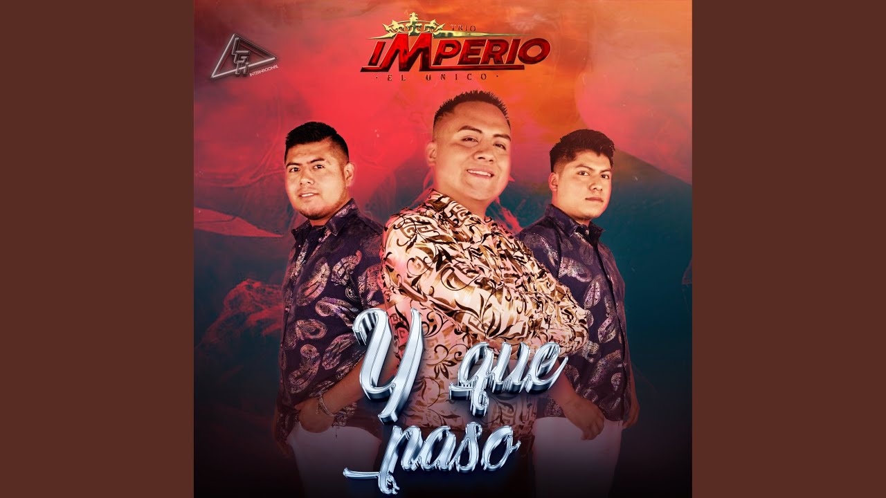 Y Que Paso - YouTube
