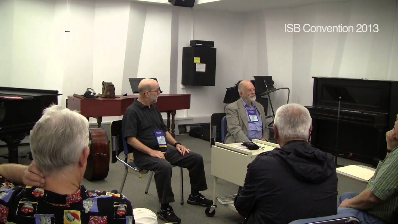 Bill Crow - A Life In Jazz - YouTube