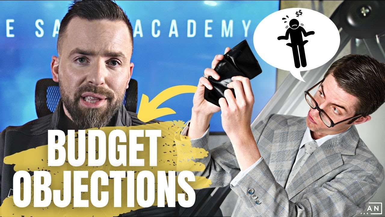 The Truth About Budget Objections (And How To Handle Them!) - YouTube